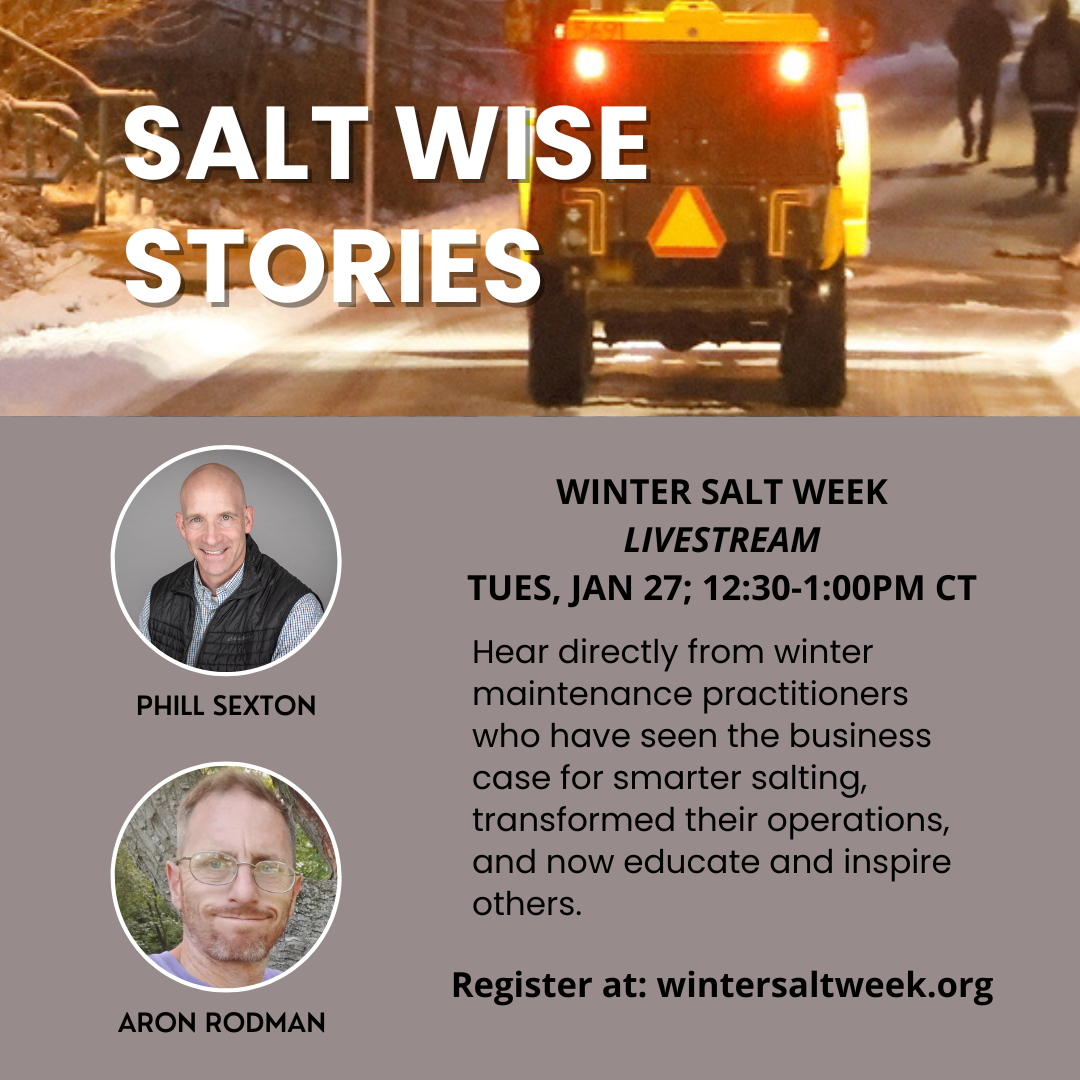 Promo Toolkit – Winter Salt Week – January 26-30, 2026